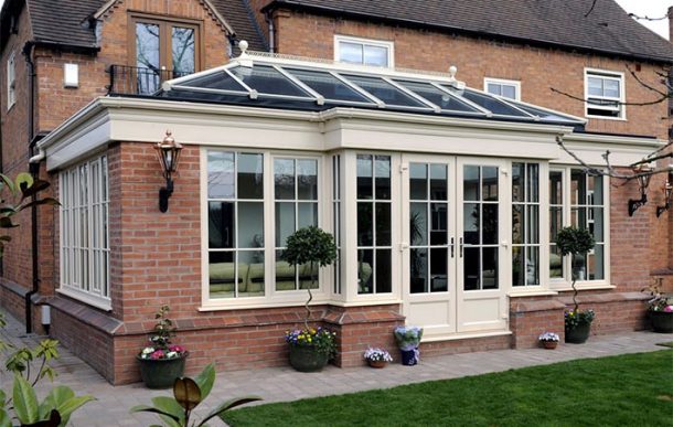 Different conservatory styles & designs